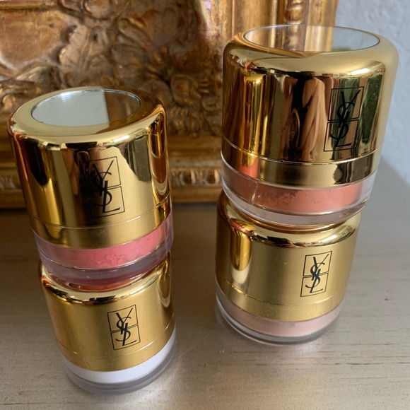 Yves Saint Laurent | Makeup | Ysl Blush Highlighter Set | Poshmark